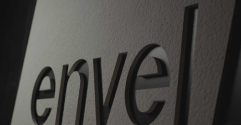 Homepage - Envel Facade